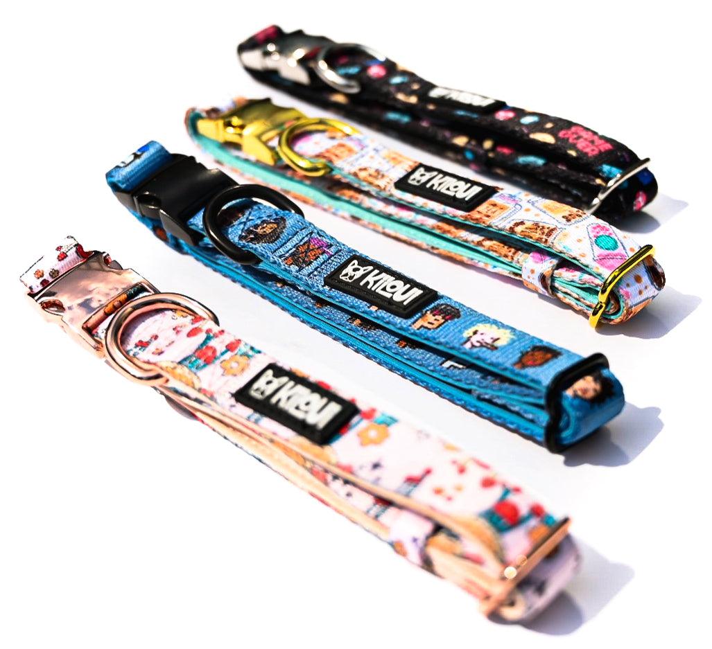 Comfort Collars – KiiOui Pet Store